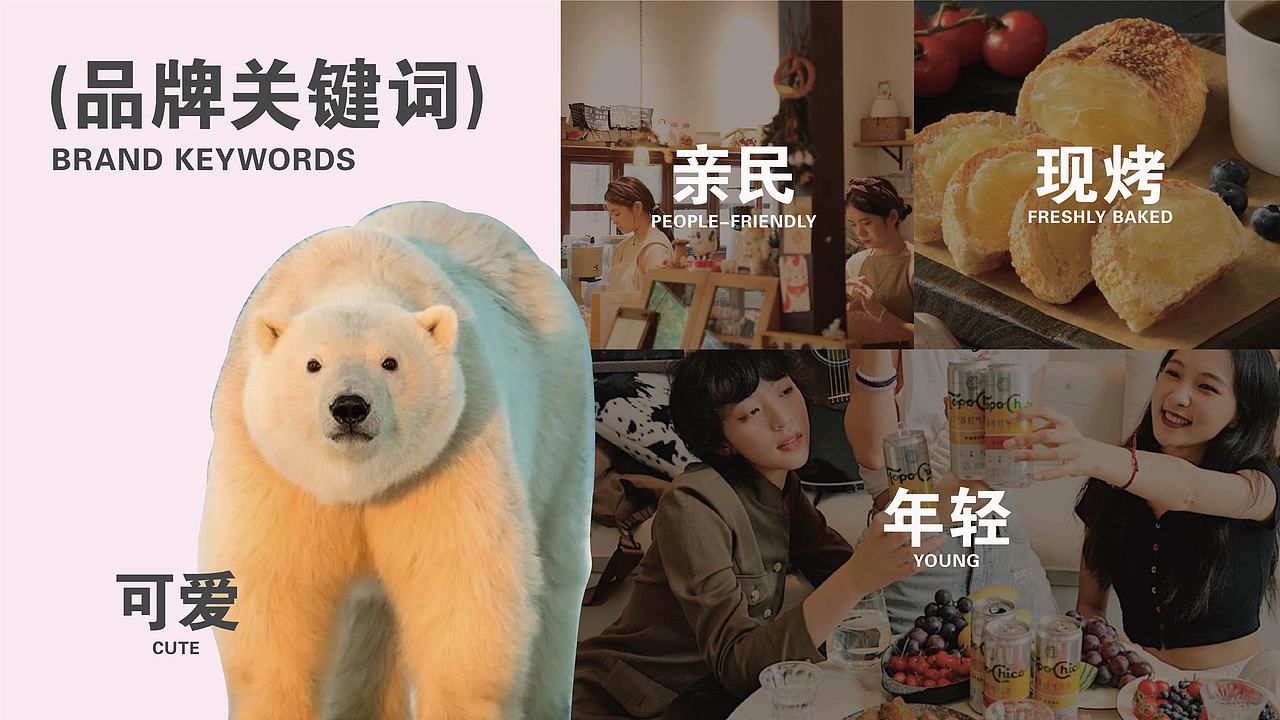 抱包熊|烘培品牌设计_设计师新城-站酷ZCOOL