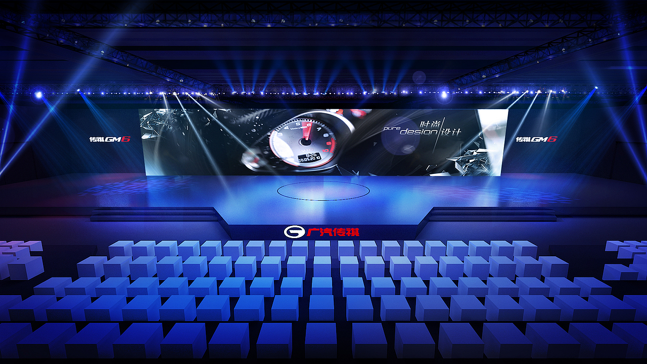 广汽传祺GM6_撒欢儿11-站酷ZCOOL