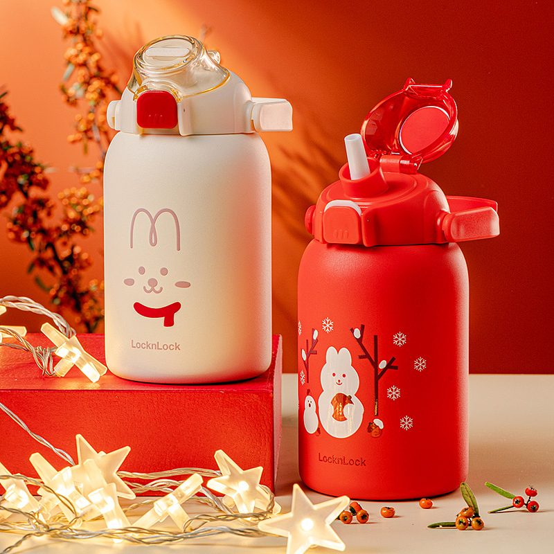 保温杯_Leon郎-站酷ZCOOL