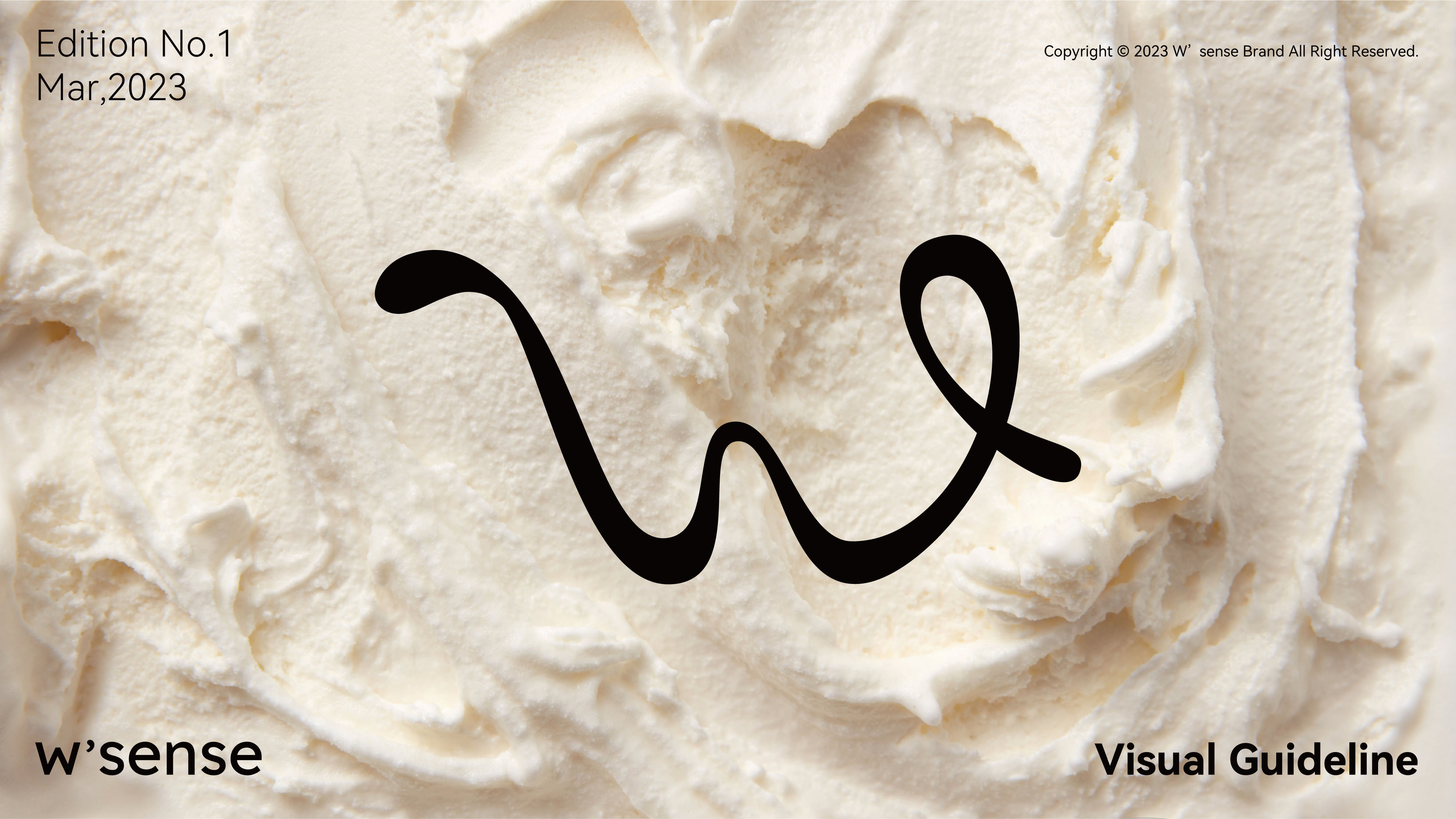 Wsense gelato 意大利手工冰淇淋_Sontags-站酷ZCOOL