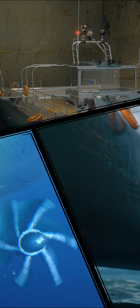 明日之后，深海巨浪_TIMAX_Lin-站酷ZCOOL