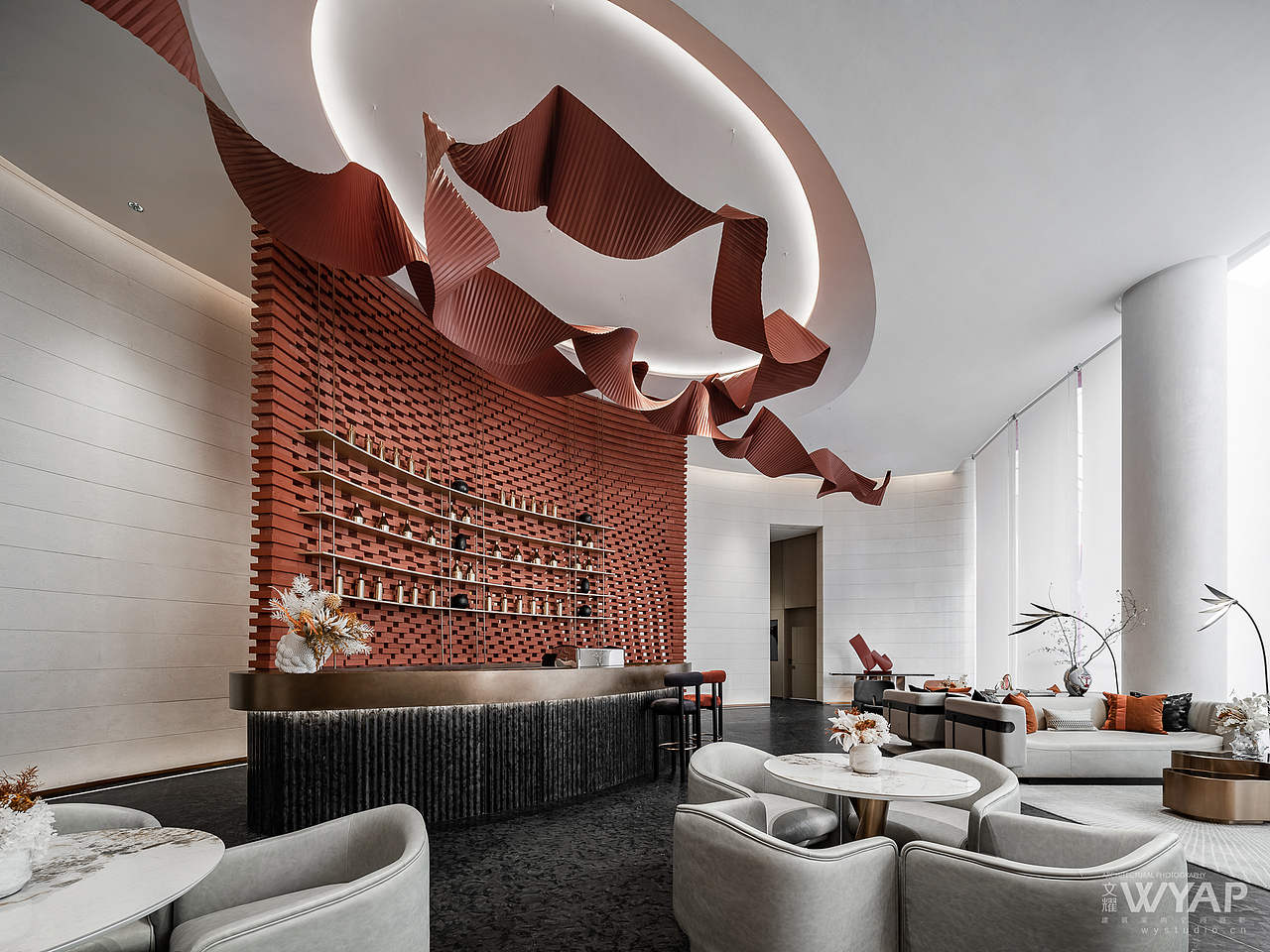 J&A杰恩设计 | “国潮”与“古典”的碰撞_WYAP文耀建筑摄影-站酷ZCOOL