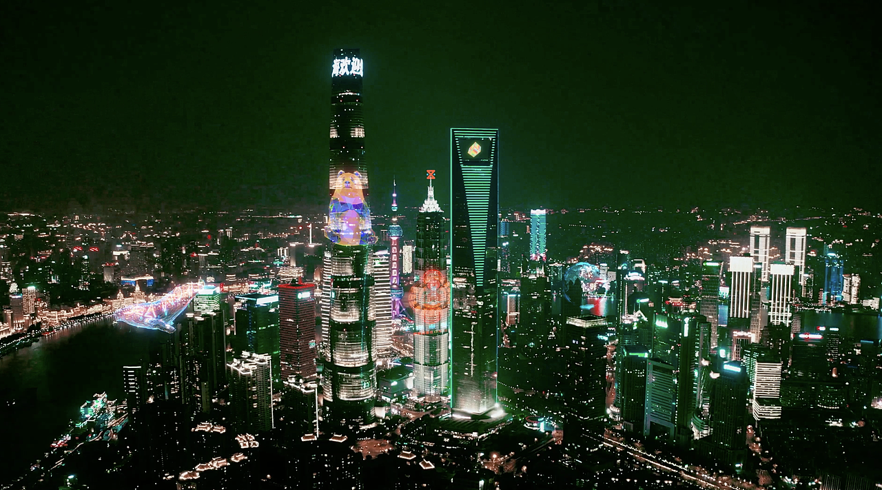 Cyber SHANGHAI 2022_itstevechenko-站酷ZCOOL