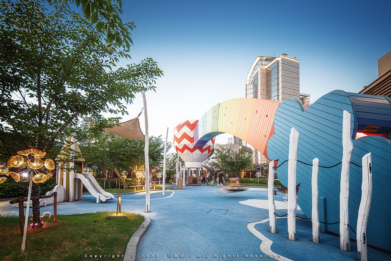 汉口K11_玩摄堂-站酷ZCOOL