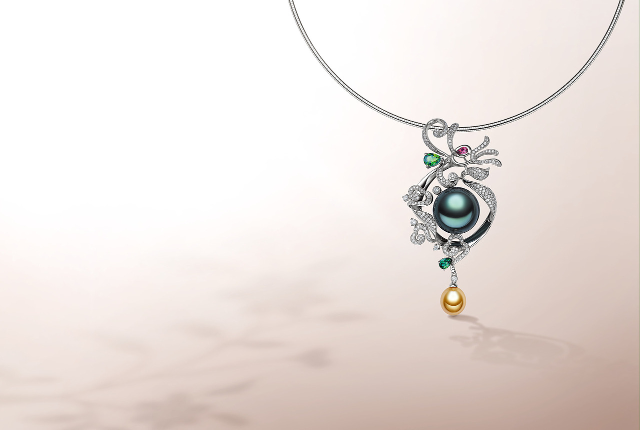 珍珠画册1_Ella_Ning-站酷ZCOOL