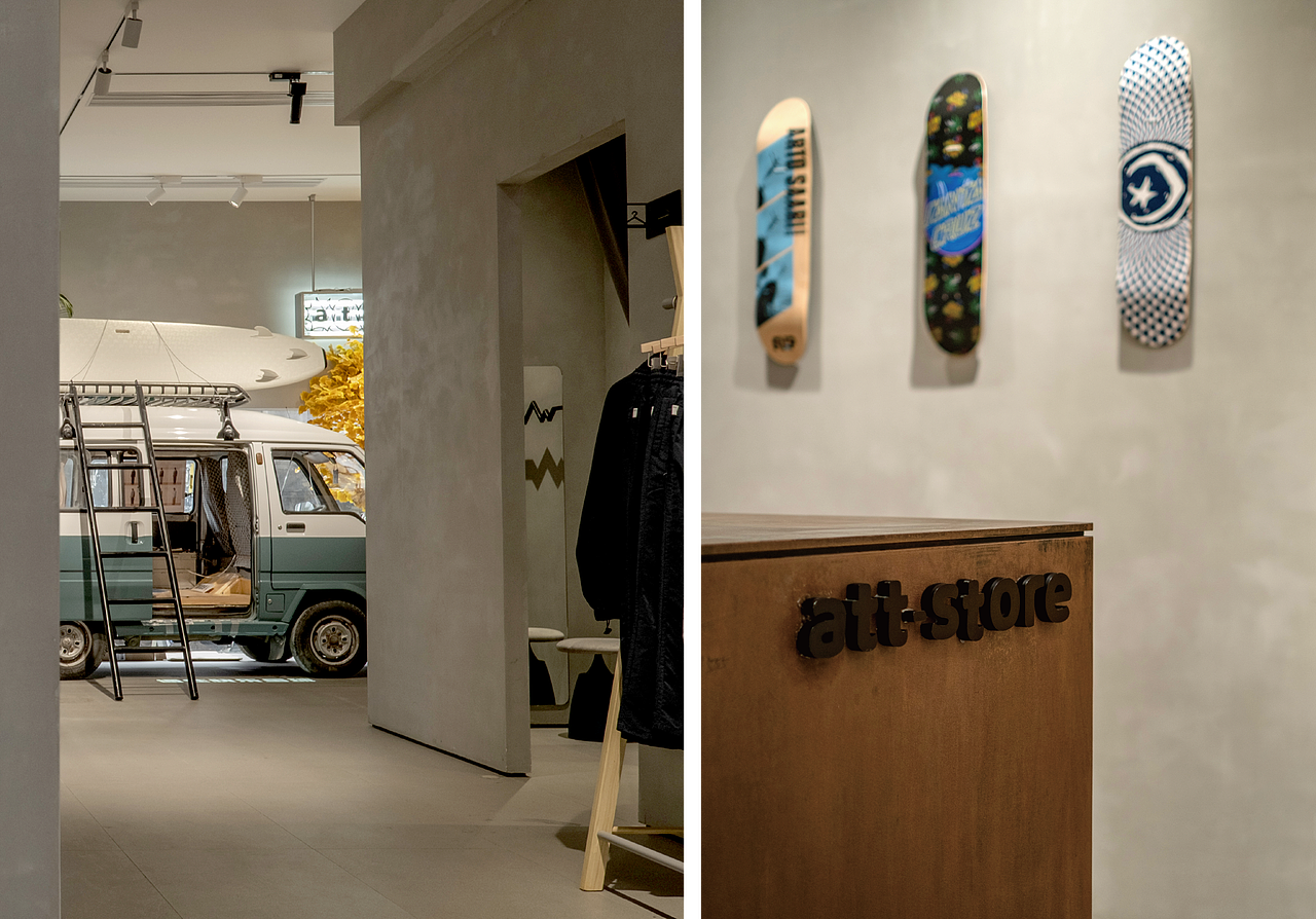 案例 | ATT-STORE 品牌全案_StudioJU聚品牌-站酷ZCOOL