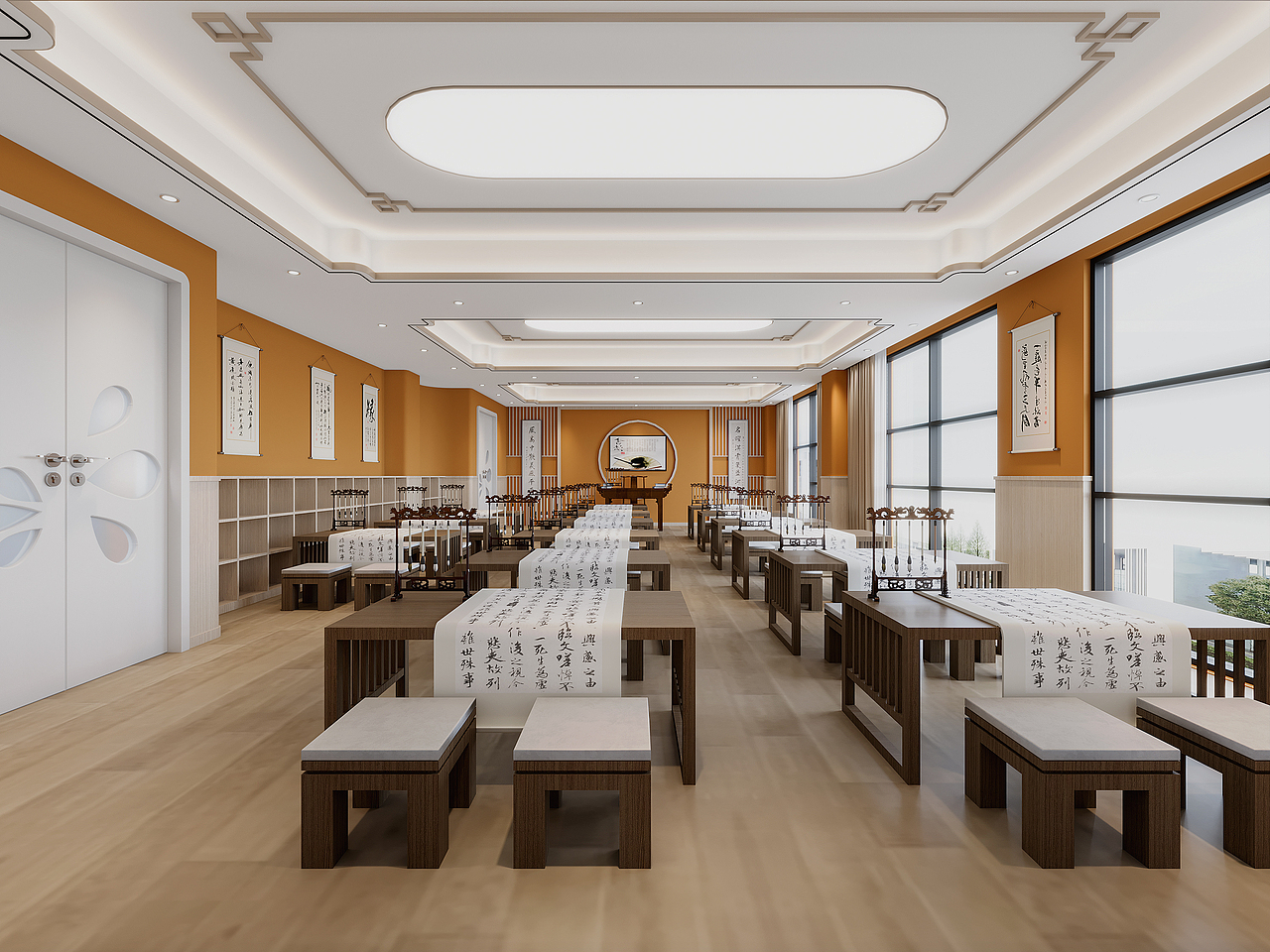 幼儿园_清风江山秋帆远-站酷ZCOOL