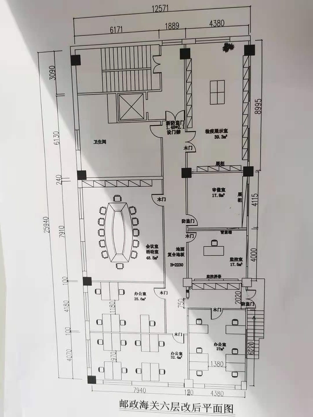 室内展厅布局设计图纸_百事小甜饼1030-站酷ZCOOL