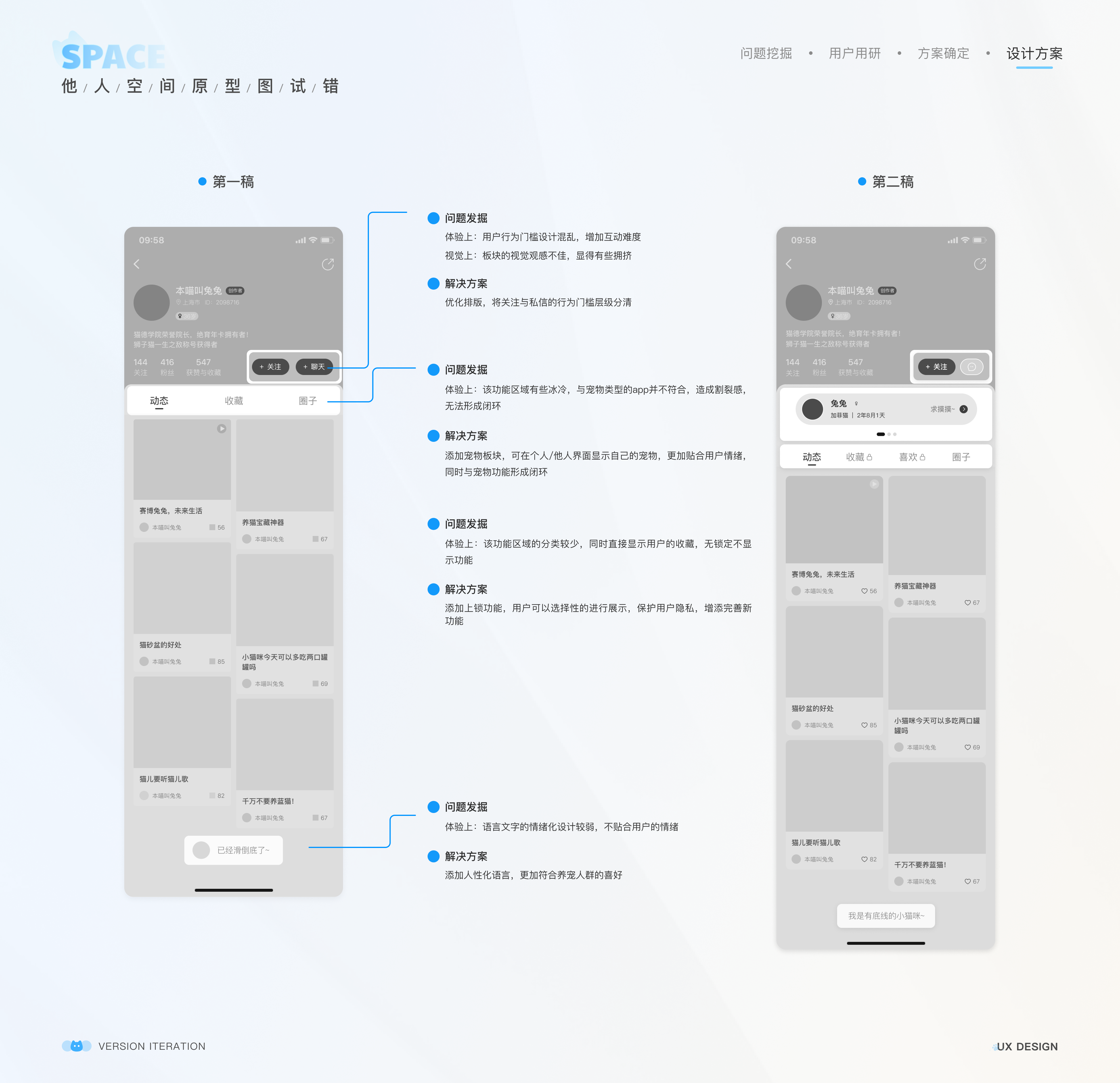 项目复盘一CATLINK版本DRD选代交互文档_盐焗鸡的一生-站酷ZCOOL