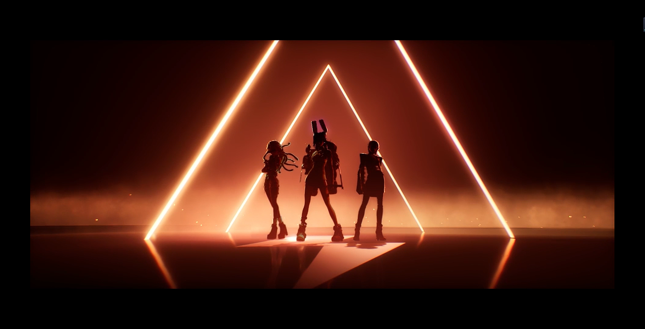 「格雷特音乐节 - 格雷特之夜 | 众神派对」MV_萤火MicroFire-站酷ZCOOL