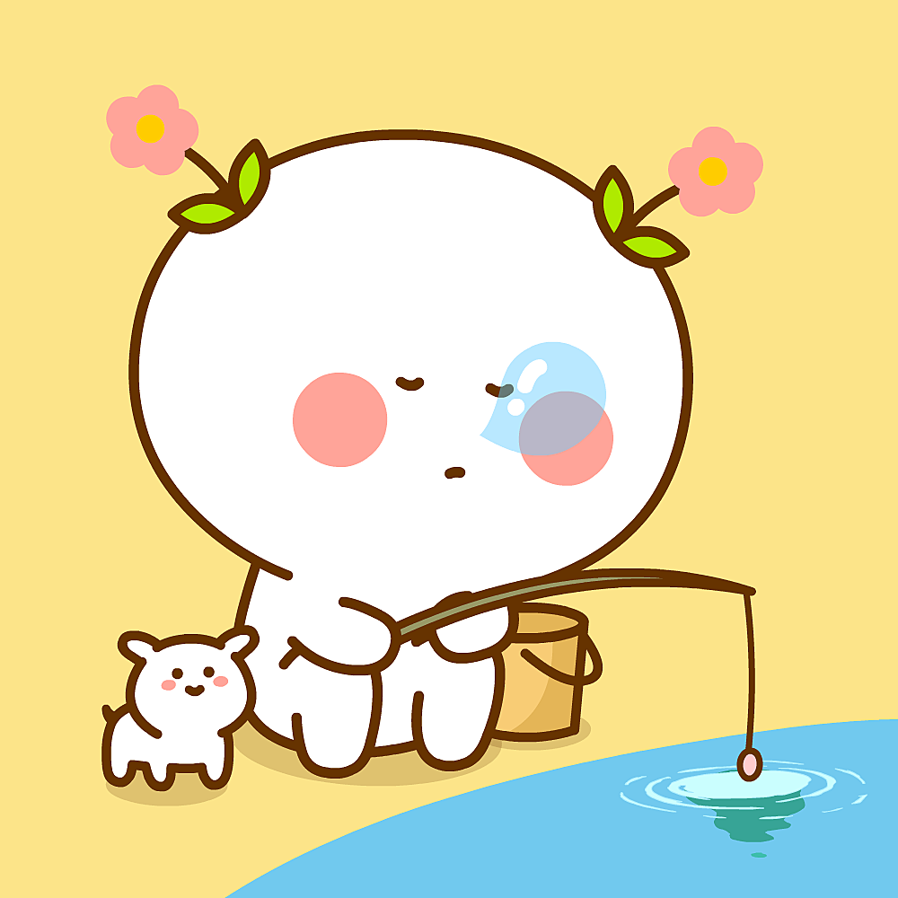 《二花笑哈哈2》表情包上架啦仙粑 站酷zcool