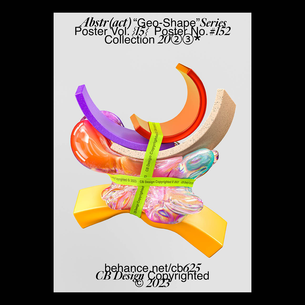 CB海报合集VOL.15_CB设计-站酷ZCOOL