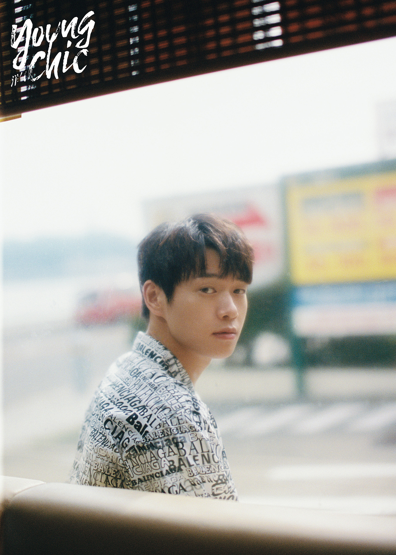 YoungChic（写真集） ️ 魏大勋_查无此人48-站酷ZCOOL