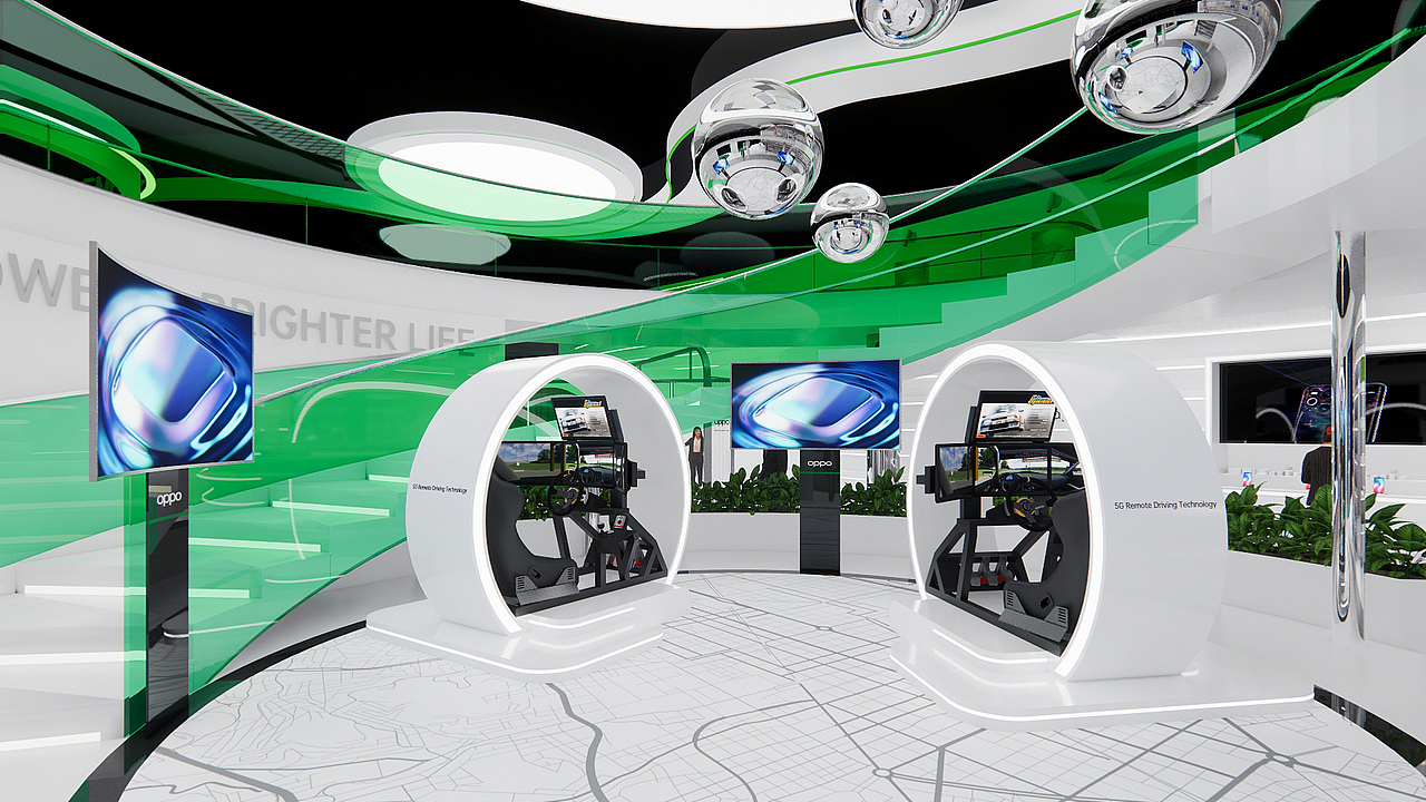 OPPO_Barcelona MWC 2022_Andy_Kuang-站酷ZCOOL