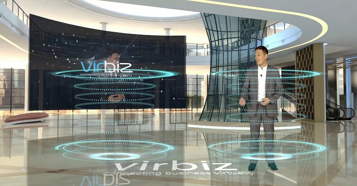 虚拟直播线上发布会AR特效展示_竭力17722851722-站酷ZCOOL