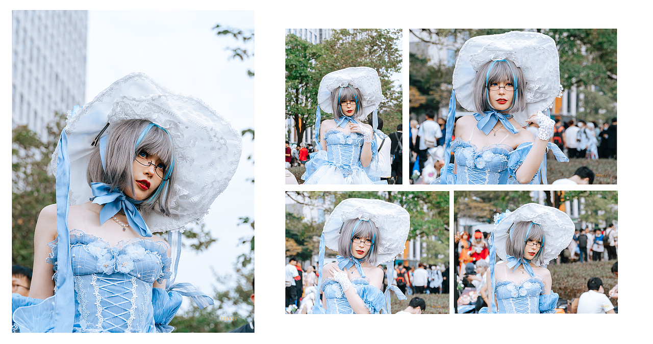 人像 I 231231广州萤火虫外场返图P2_diekey-站酷ZCOOL