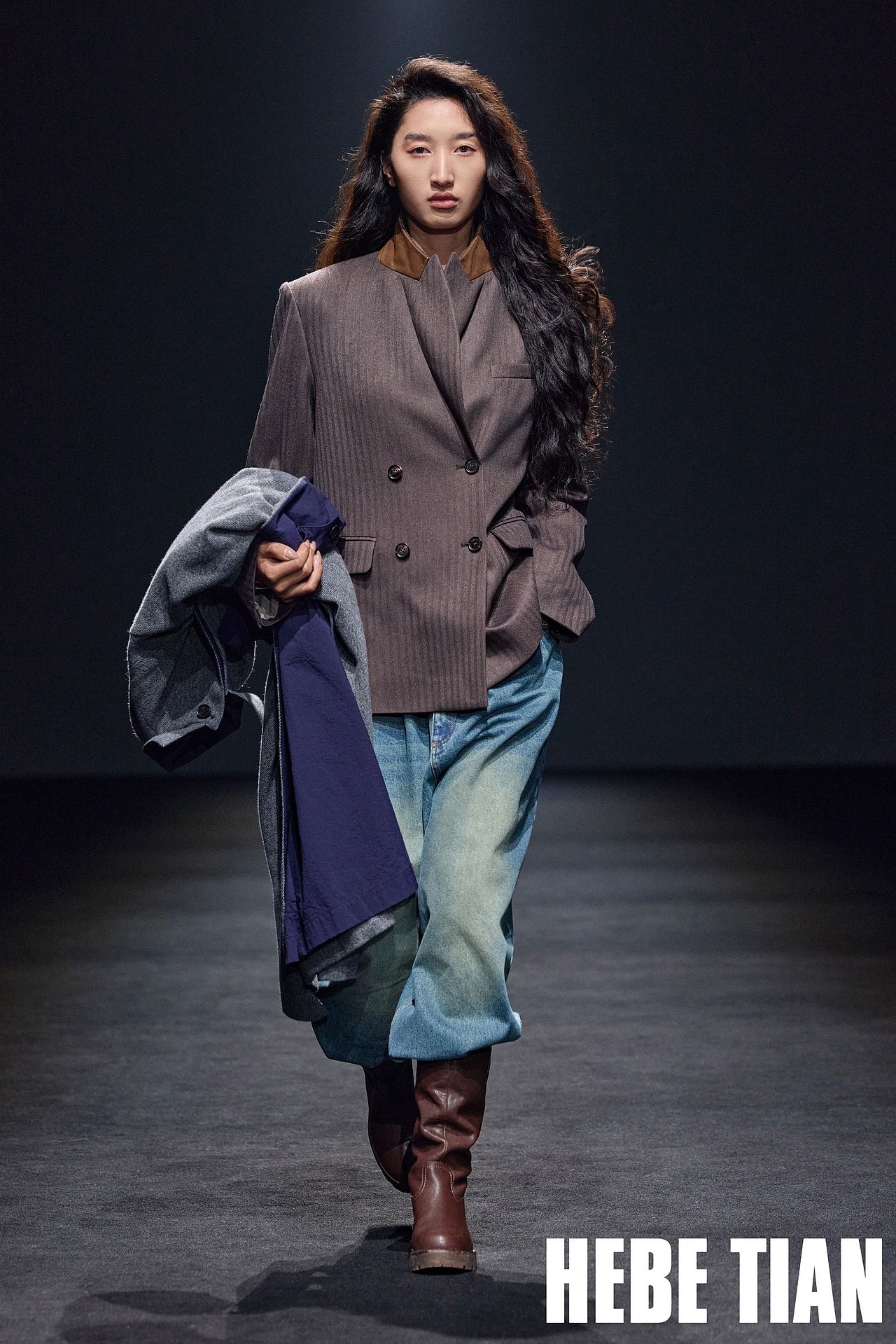 esee英模｜边巴卓玛｜HEBE TIAN AW24 _esee英模广州-站酷ZCOOL