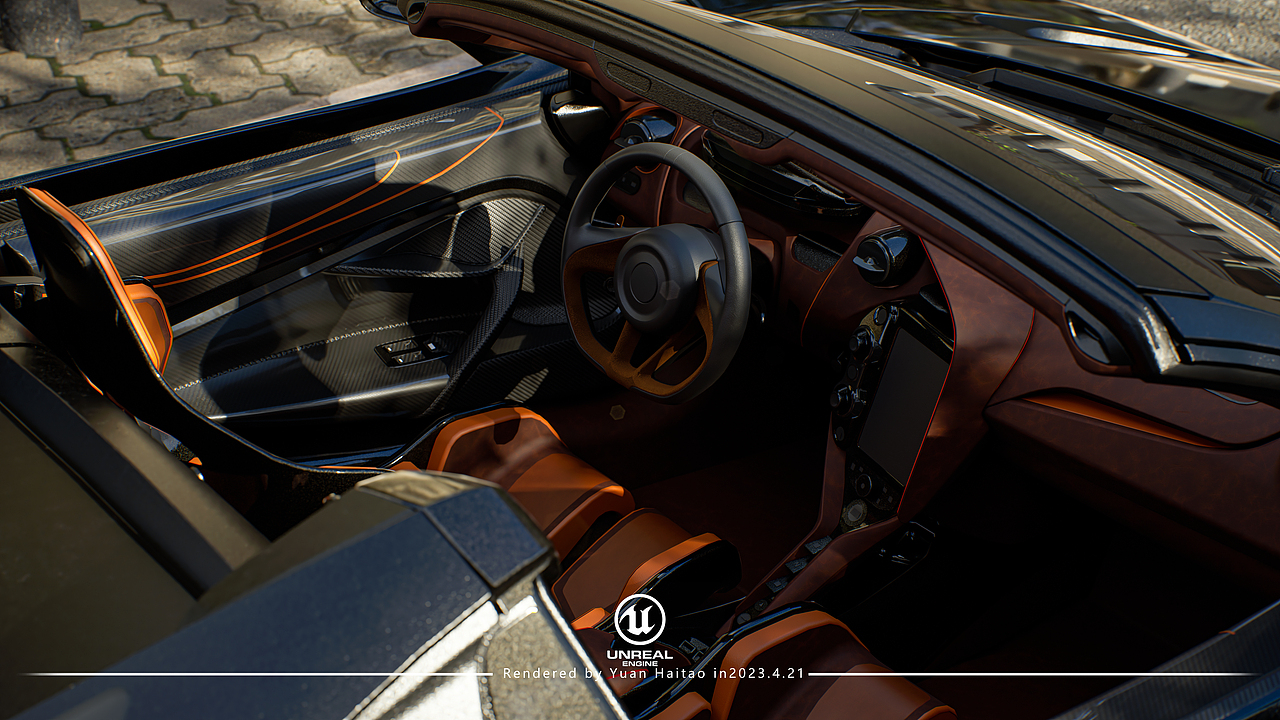 ue5渲染练习_Z600326208-站酷ZCOOL