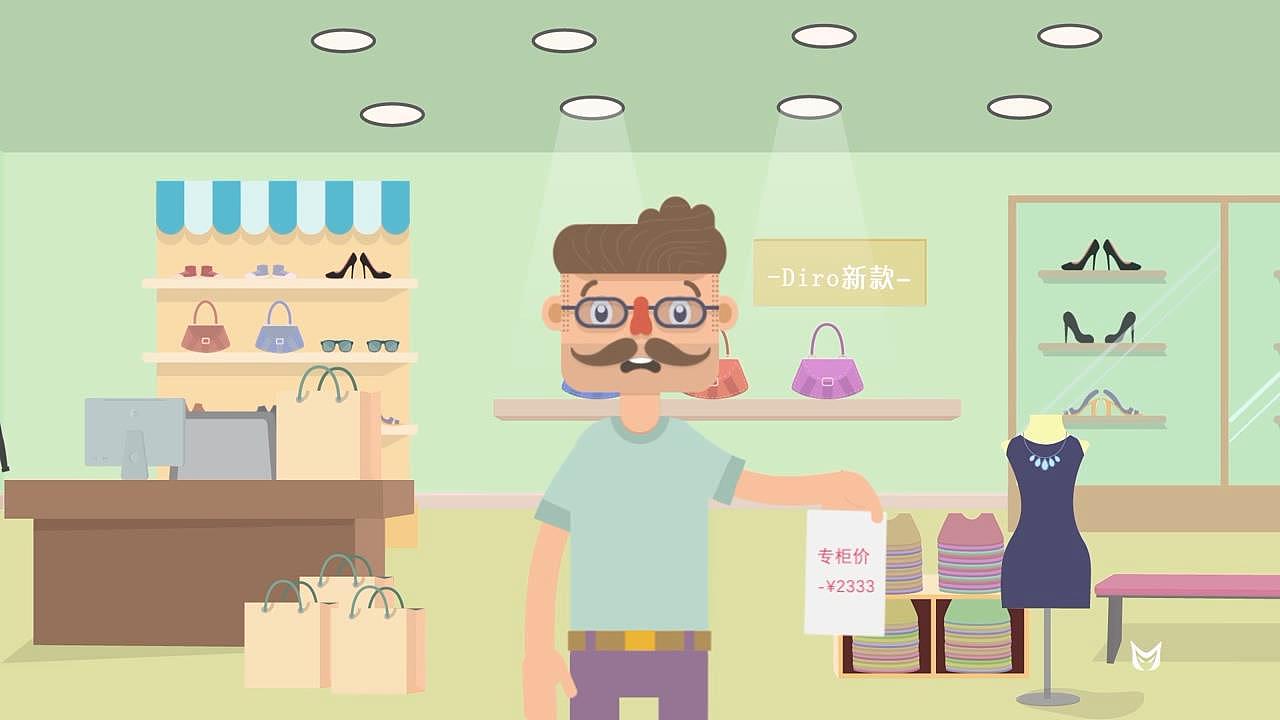 专注制作创意性MG动画_玄猫动画小师傅-站酷ZCOOL