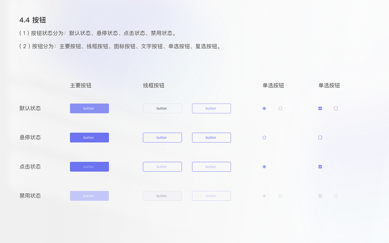 MU组件规范手册_南木Alec-站酷ZCOOL