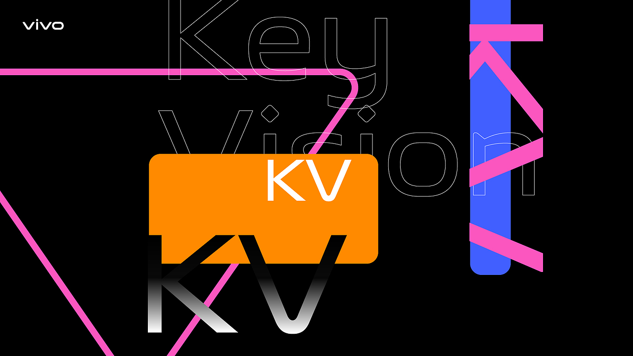 vivo-VDC大会_豚鼠先生-站酷ZCOOL