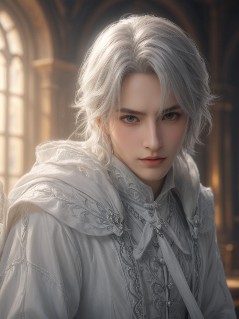 Devil May Cry尼禄 同人作品_薄一寒-站酷ZCOOL