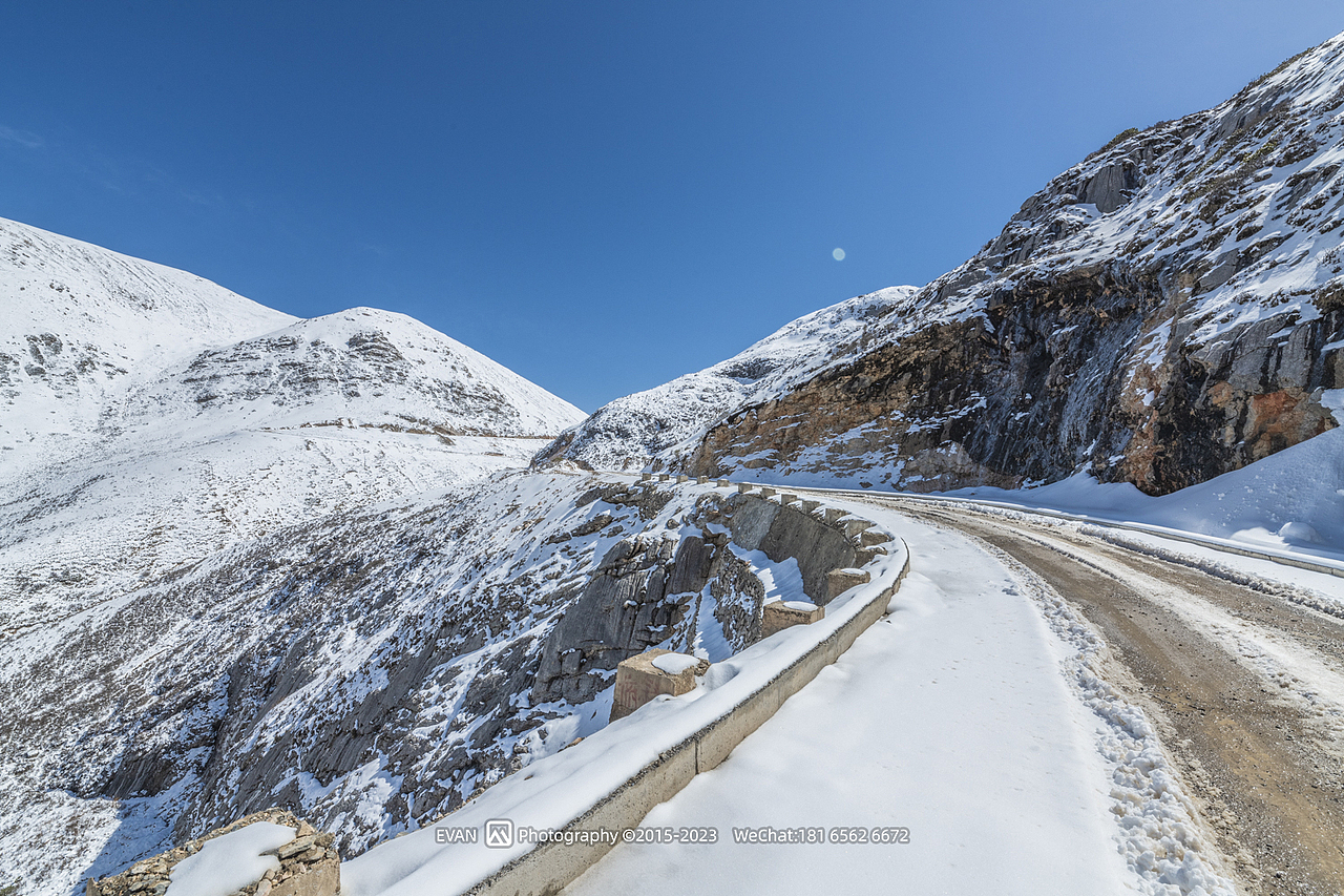 Evan川西之行部分风光碎片整理 _Evanexplore-站酷ZCOOL