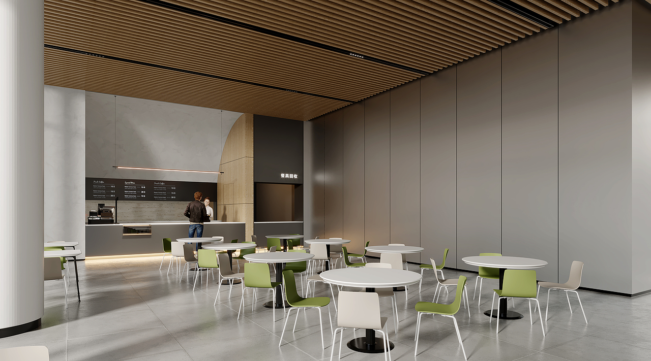 CR9.0丨商业办公大楼_V8绘图员-站酷ZCOOL