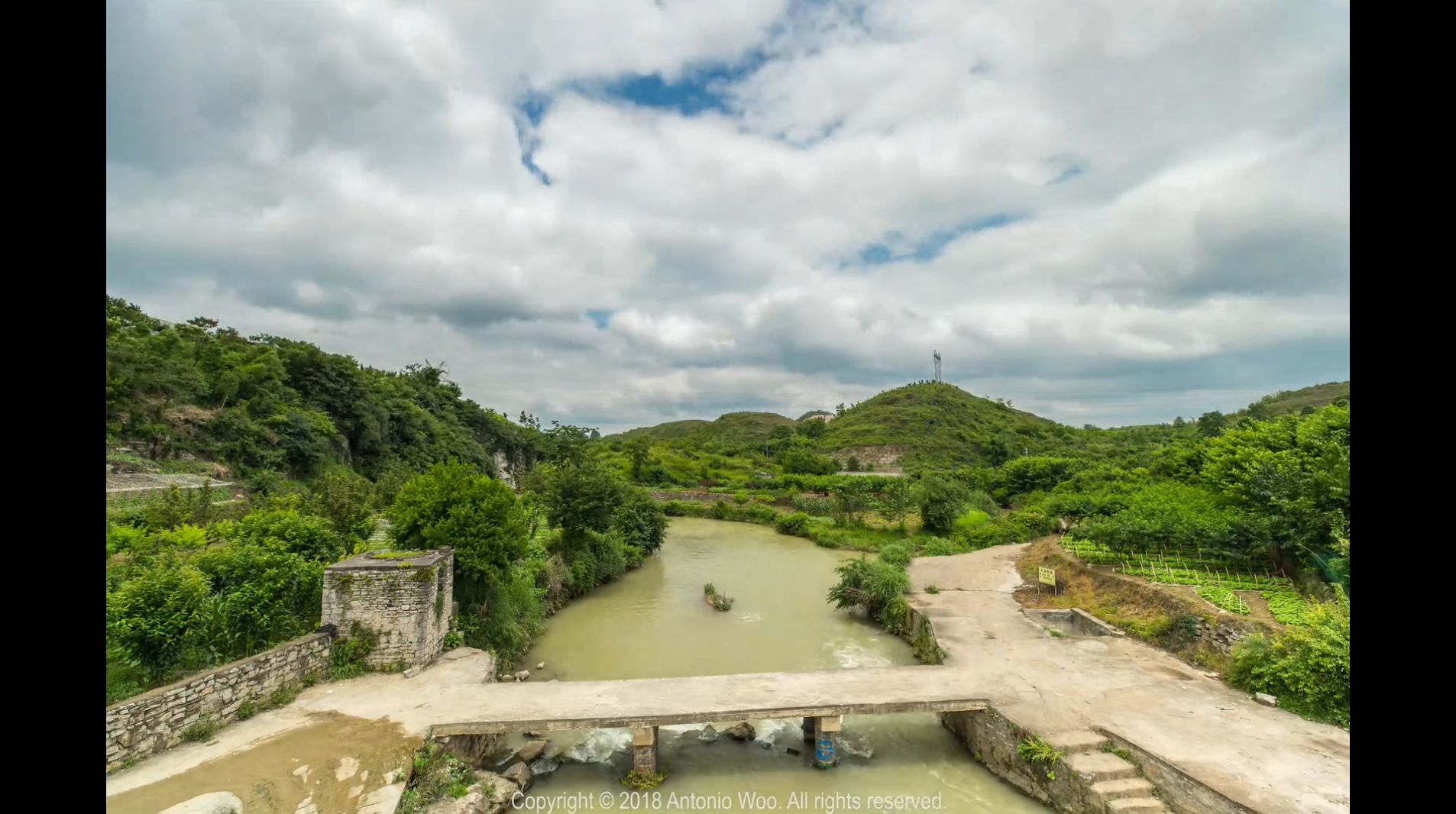 AntonioWoo延时摄影_WUHAOKUN-站酷ZCOOL