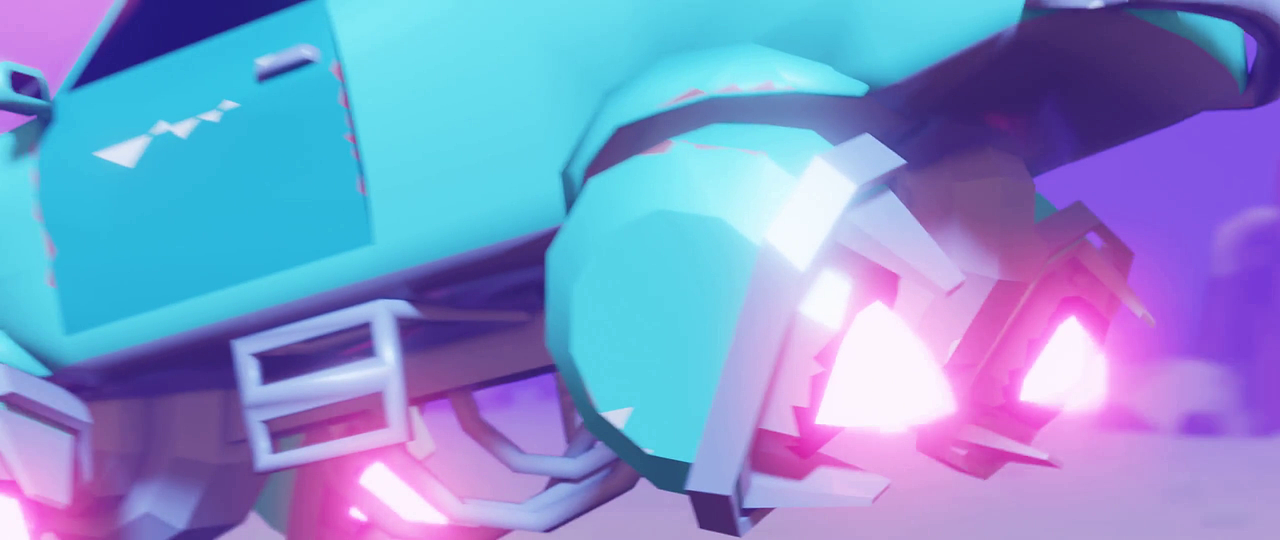 小蓝车之出师不利-哈哈_黑羊_LYY-站酷ZCOOL