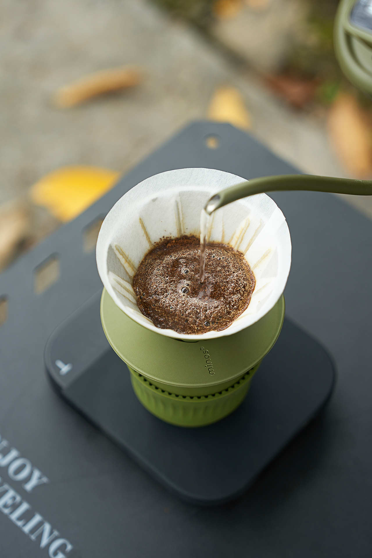 江门行/minos品牌咖啡户外套装短片/户外溯溪轻装图_蒋淮川-站酷ZCOOL