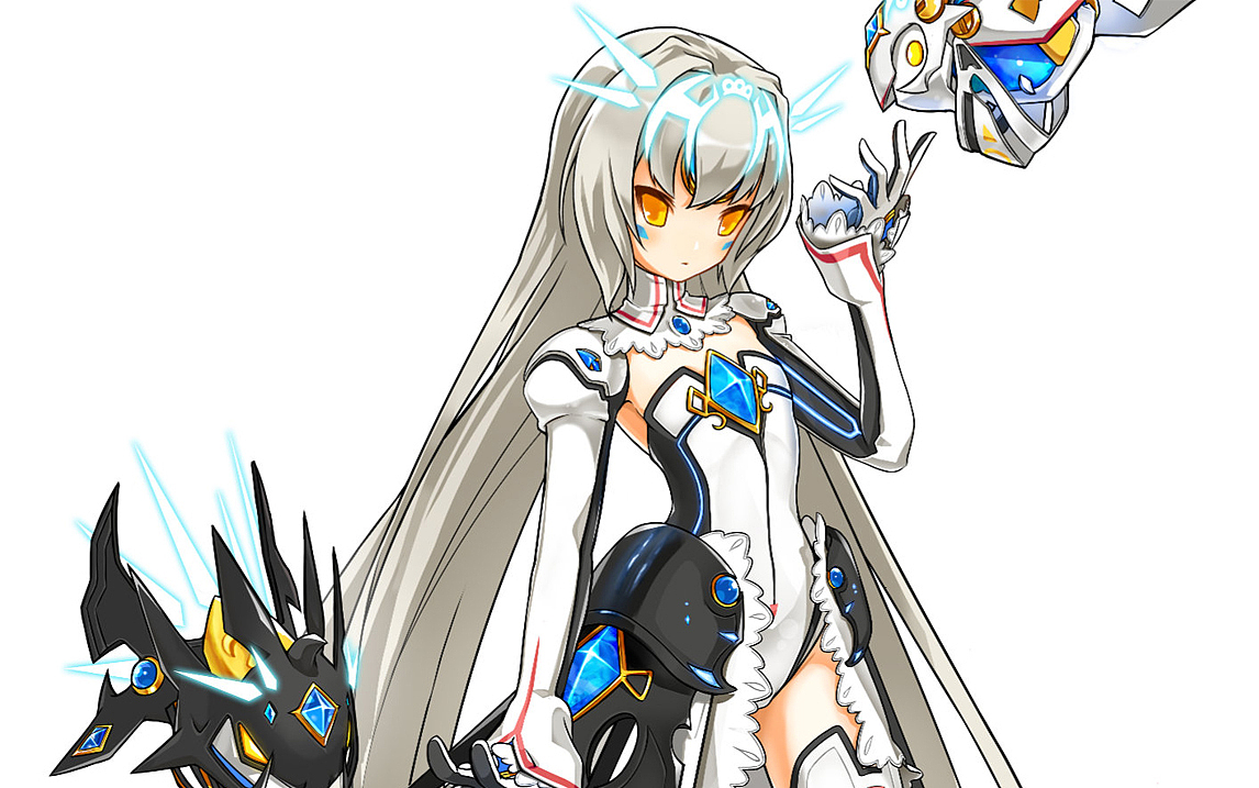 【艾尔之光】炽天女王模型制作教程。3dmax建模教程_Alan安澜-站酷ZCOOL