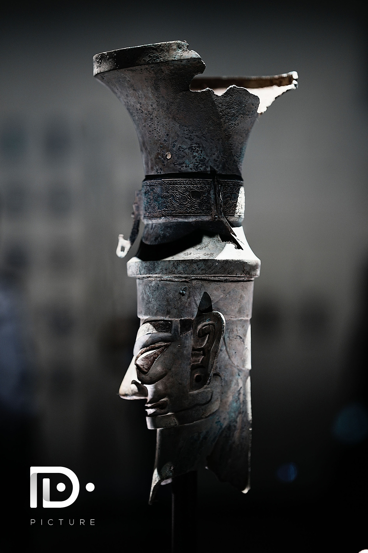 上古华夏 三星堆_leiyuD-站酷ZCOOL