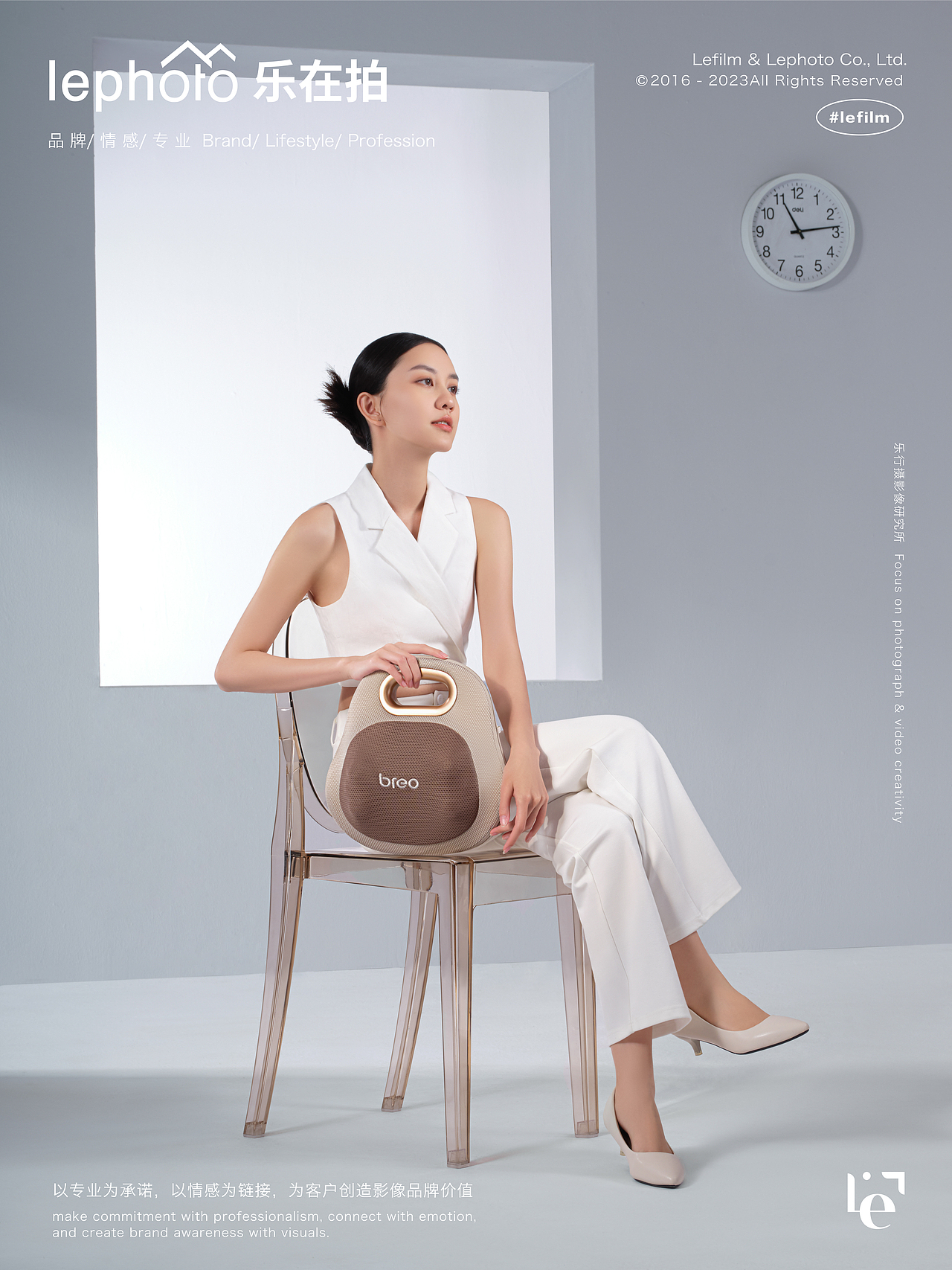 产品摄影｜Back lite腰背按摩器 ️乐在拍lephoto_乐在拍Lephoto-站酷ZCOOL