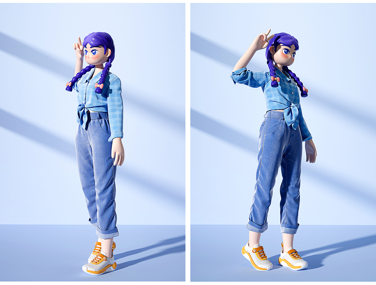 MD衣服制作合集第一弹_是玉娇呀-站酷ZCOOL