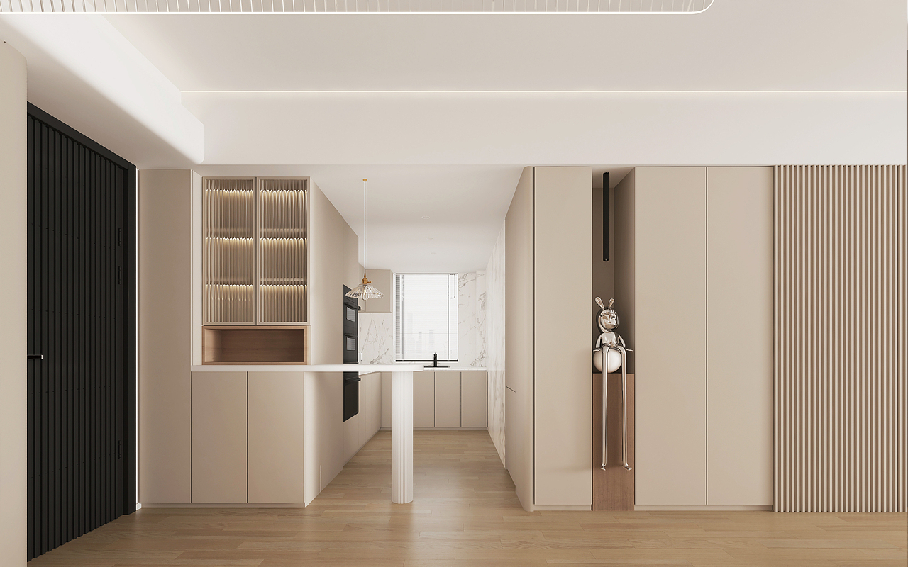 室内设计方案_DesignWA-站酷ZCOOL