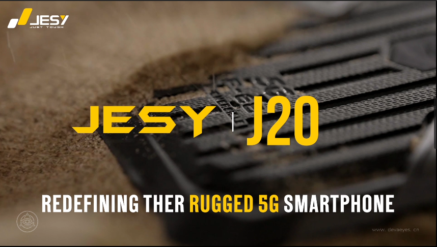 捷士&天眼：J20三防手机 | 众筹视频_天眼Devaeyes-站酷ZCOOL