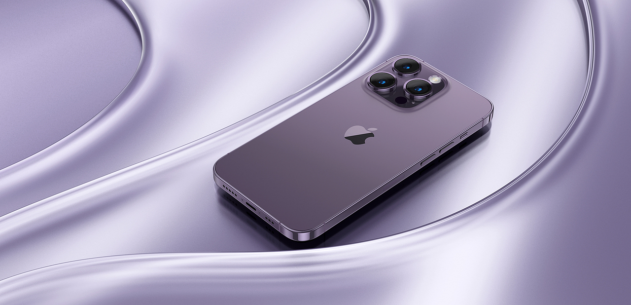 【Keyshot】2022 3C Rendering _小亦i-站酷ZCOOL