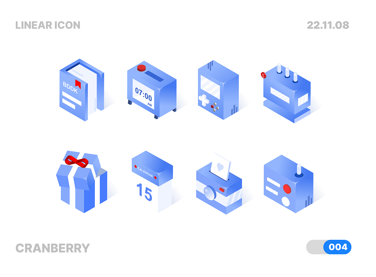 确定不进来看看我的Icon多风格图标？_吃太饱辽-站酷ZCOOL