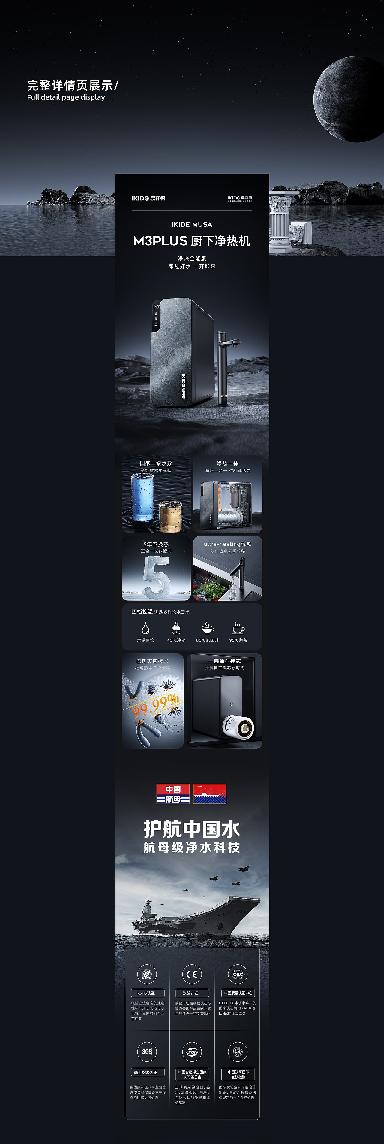 IKIDE 易开得超级单品策略全案_老天鹅来-站酷ZCOOL
