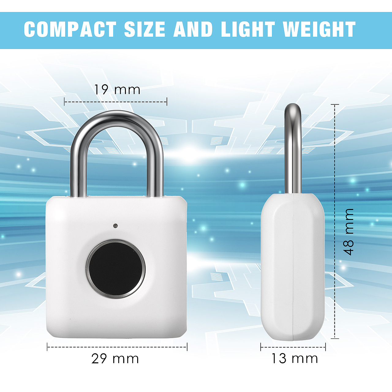 智能指纹锁_ZK丶Kyrie-站酷ZCOOL