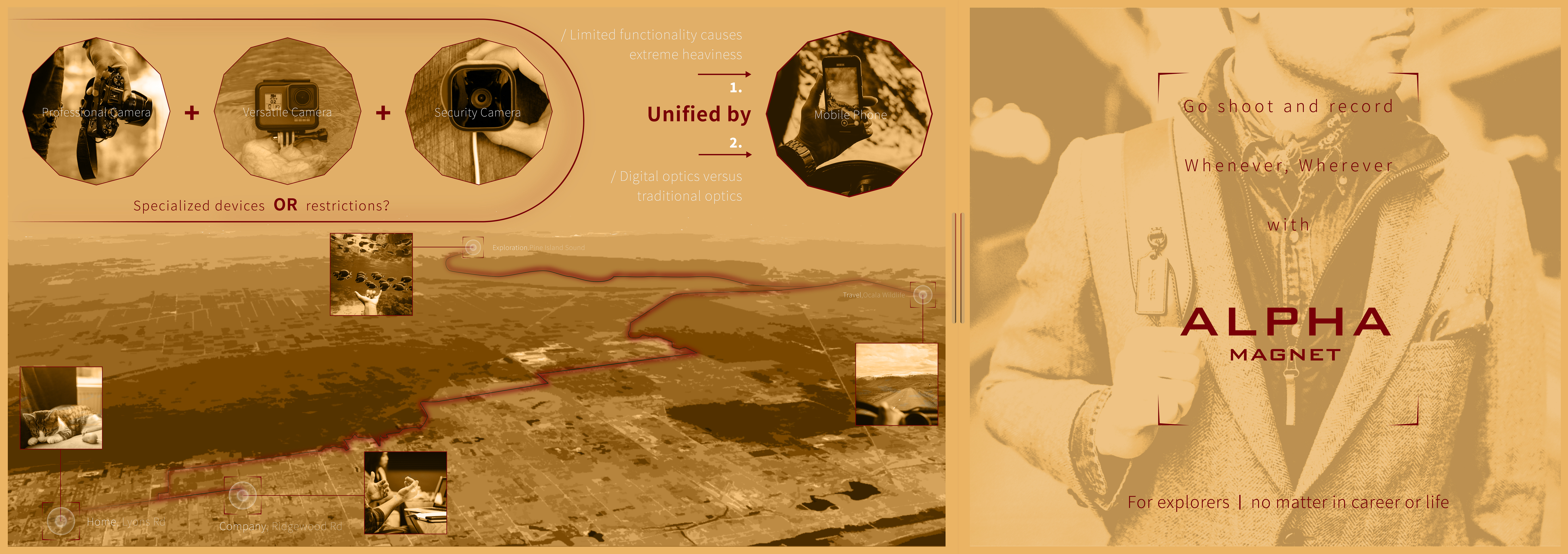 ALPHA MAGNET_cameraphone concept_JHJiang-站酷ZCOOL