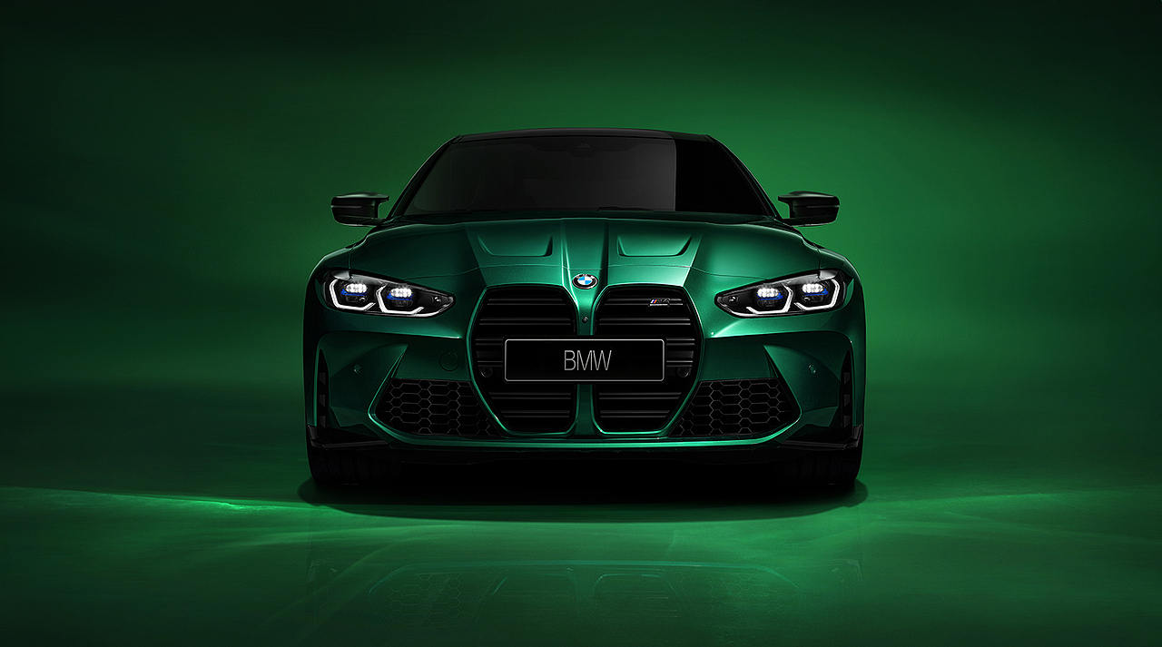 汽车摄影｜宝马｜道恩DAWN_道恩Dawn-站酷ZCOOL