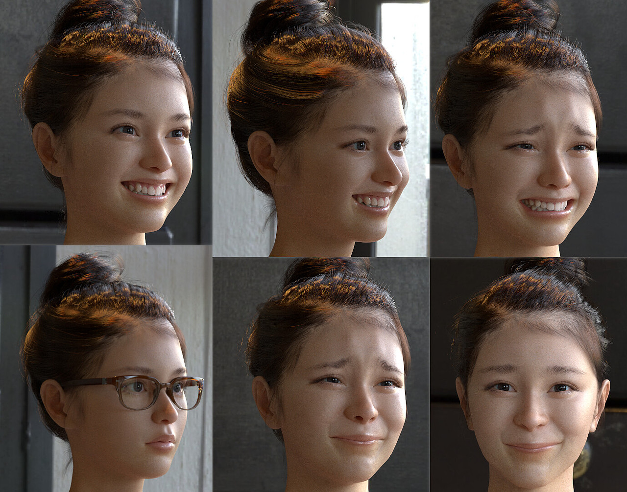 Real character 3d animation interview_SRimigination-站酷ZCOOL