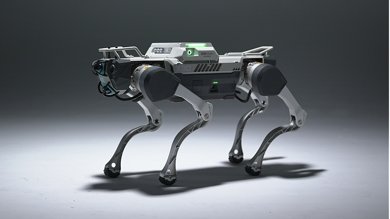 云深处·绝影X30_杭州木马设计-站酷ZCOOL