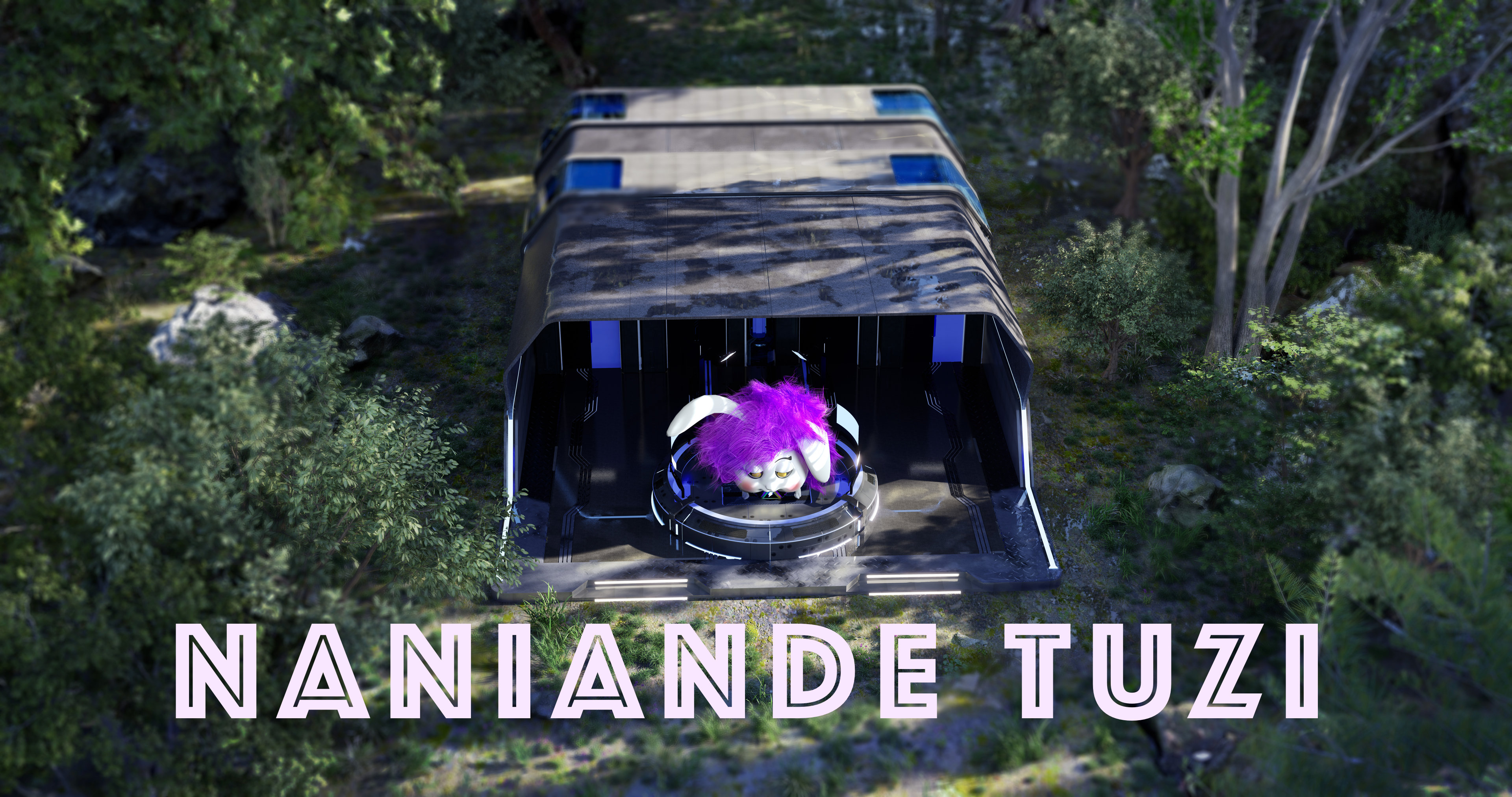 2023-兔子_小金果DZ-站酷ZCOOL