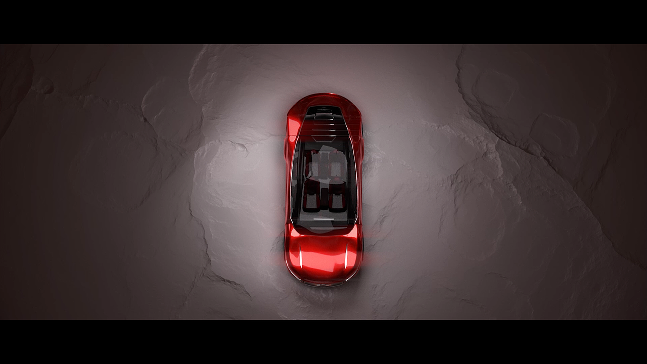 【汽车动画】比亚迪E-SEED GT超跑_wRuyi-站酷ZCOOL