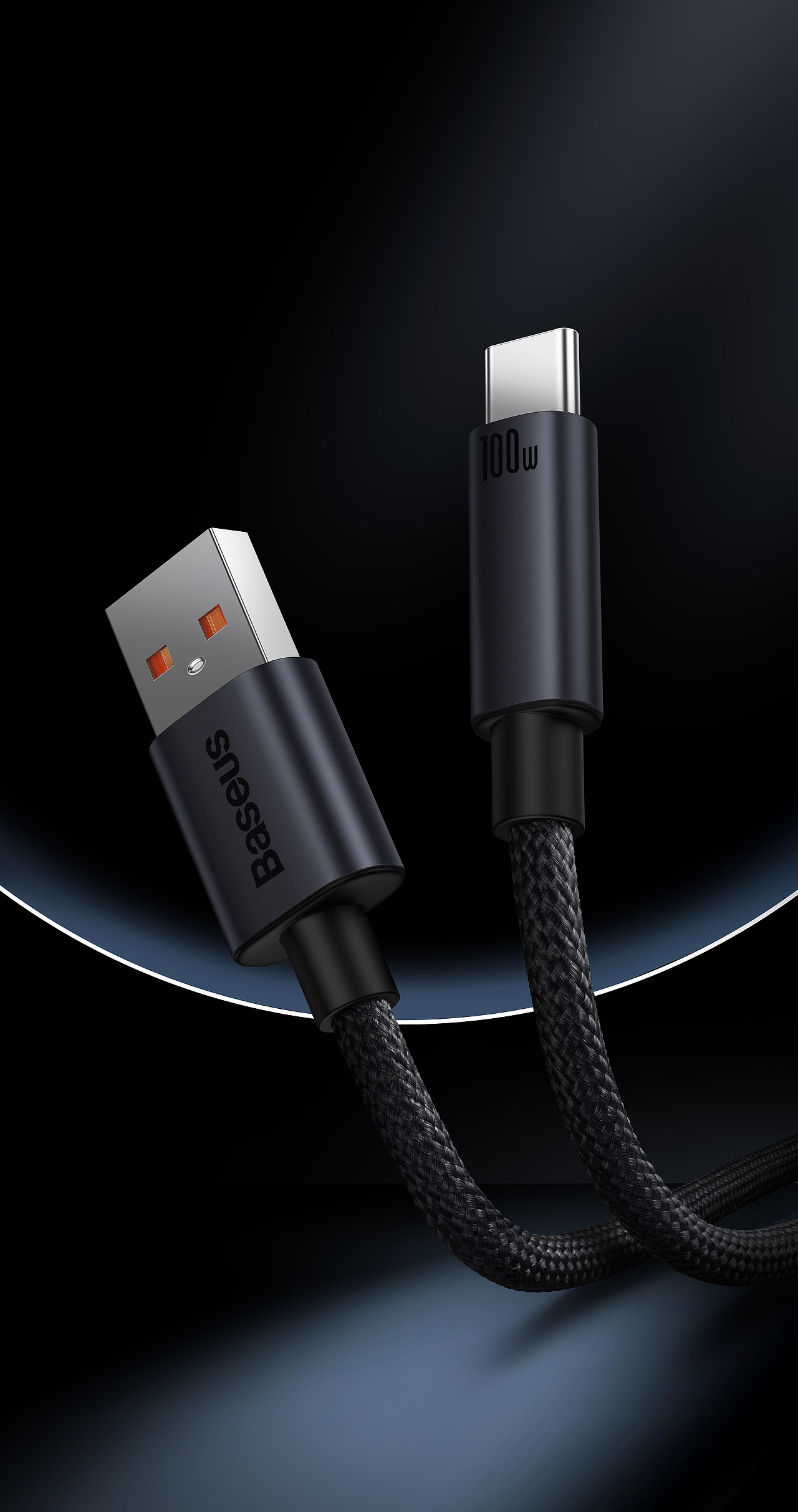 Baseus倍思-产品渲染_大鹏看天下-站酷ZCOOL