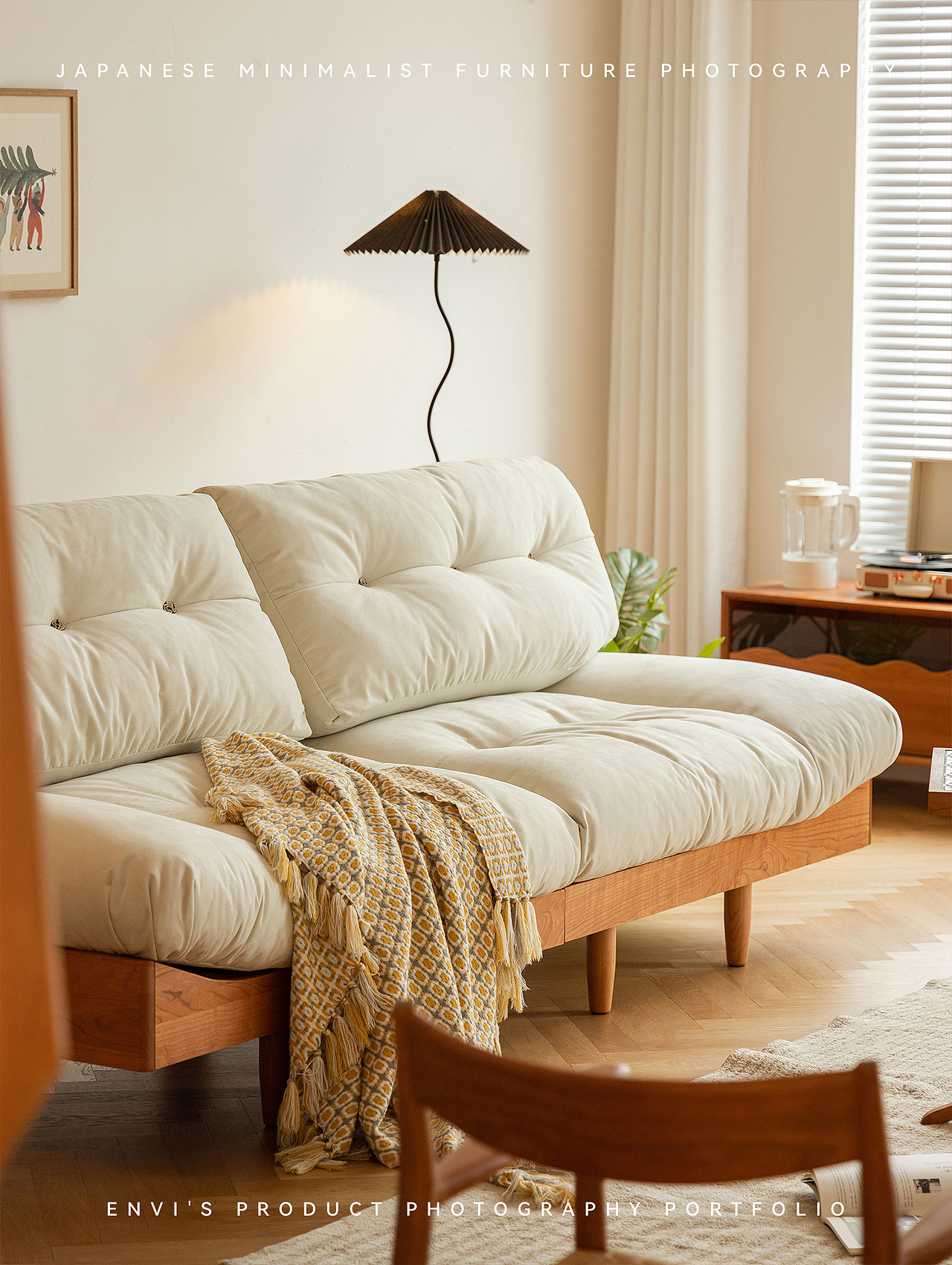 云朵沙发 Cloud sofa丨置身长柔晴空_envisbox-站酷ZCOOL