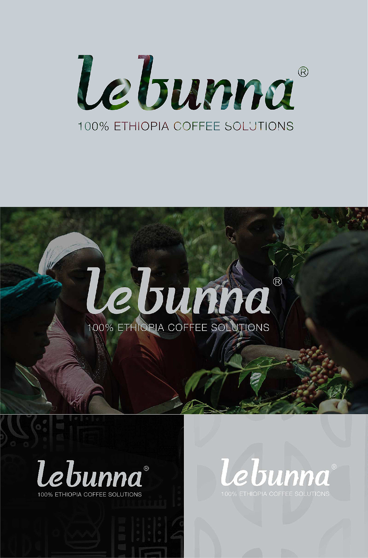 Lebunna品牌升级&旷野之息国甄咖啡礼包装设计_梁君品牌服务设计-站酷ZCOOL